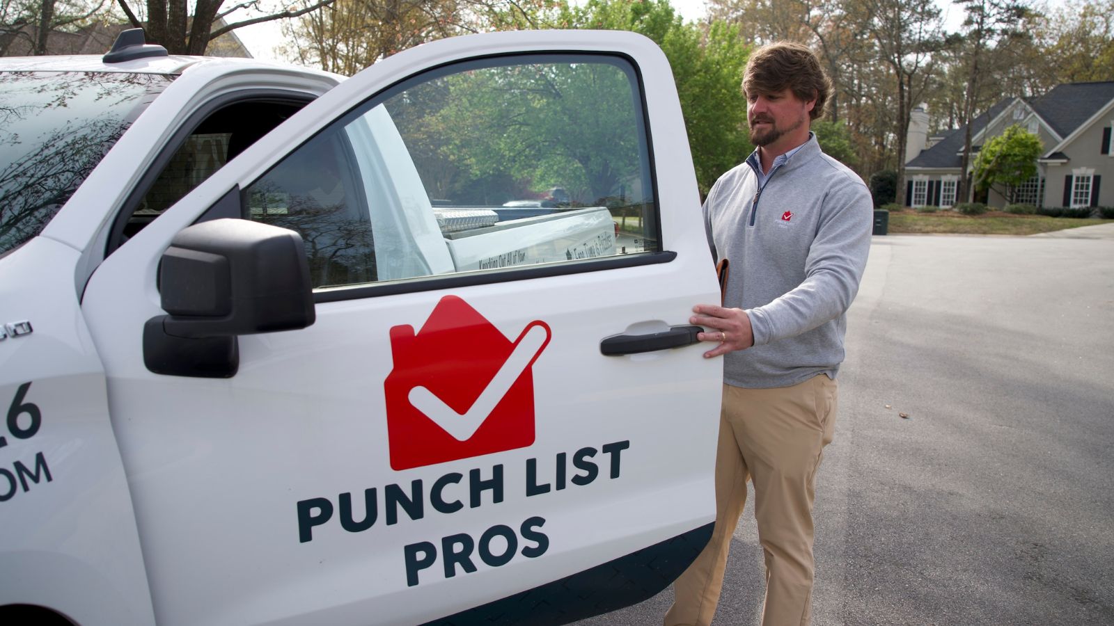 Premier Local Handyman Services | Punch List Pros